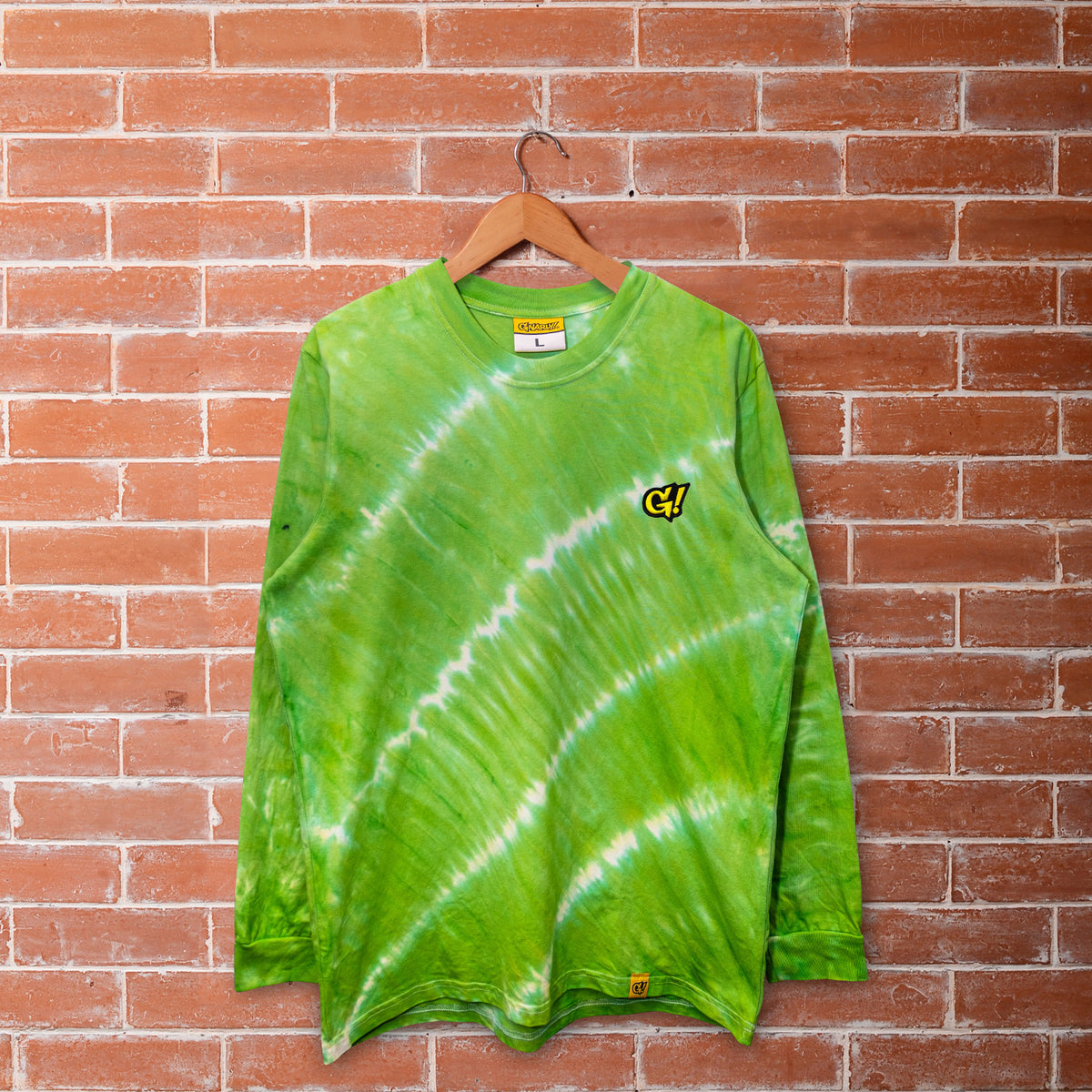 Slime Dye – Gnarly! Clothing