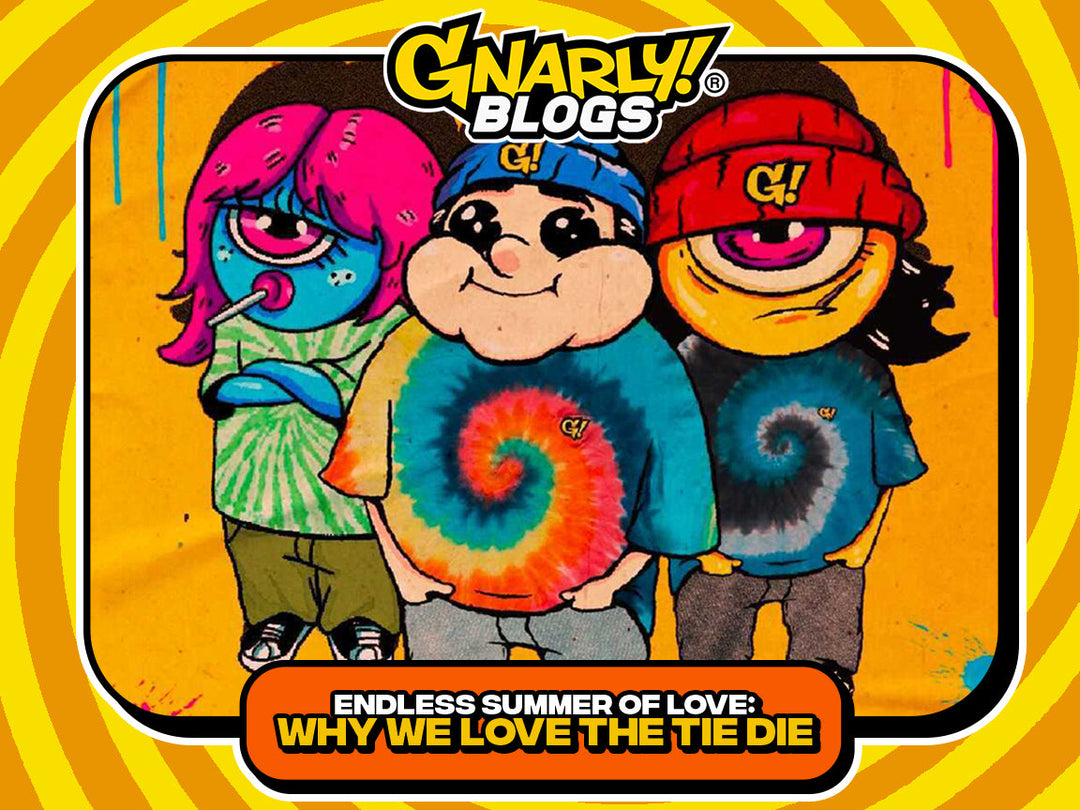 Blog – Gnarly! Clothing