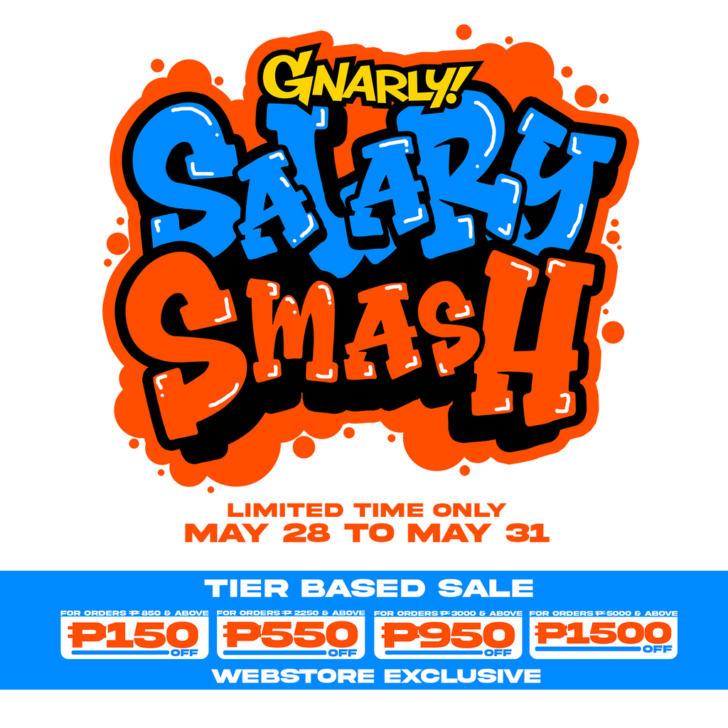Gnarly! – Gnarly! Clothing