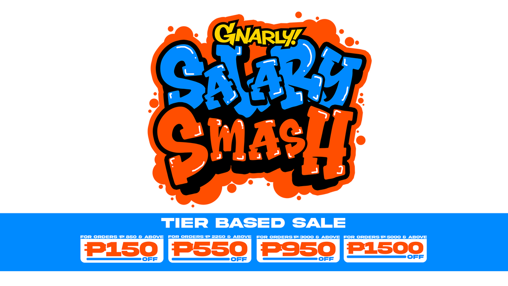 Gnarly! – Gnarly! Clothing