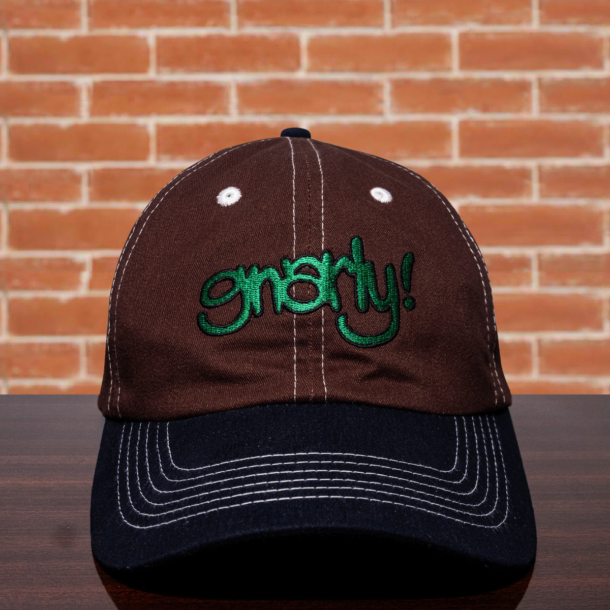 Grime Dad – Gnarly! Clothing