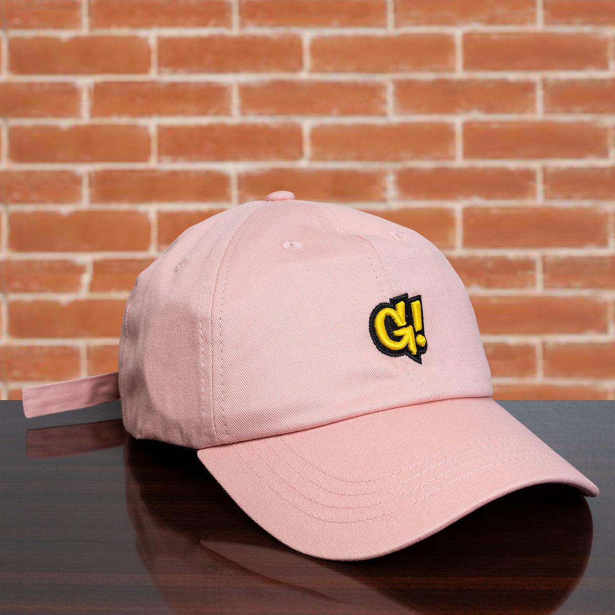 Pink Dad – Gnarly! Clothing