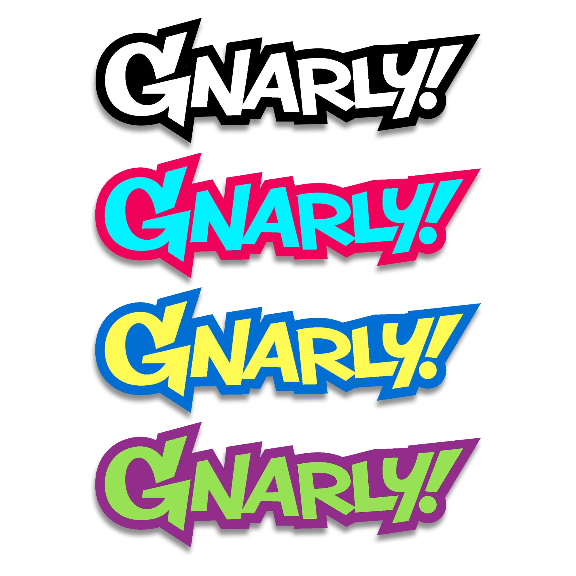 Merchandise – Gnarly! Clothing
