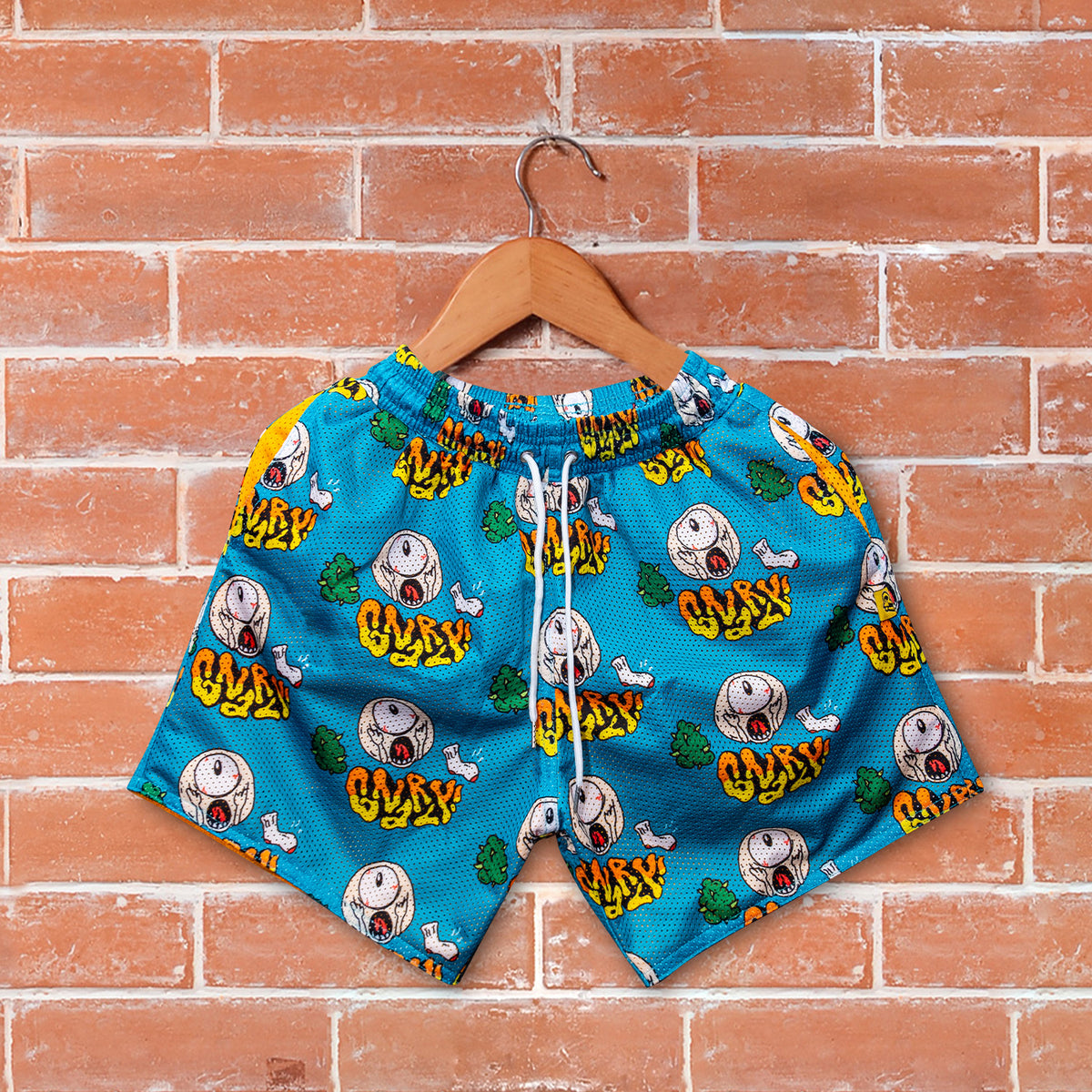 Spliffy Mesh – Gnarly! Clothing