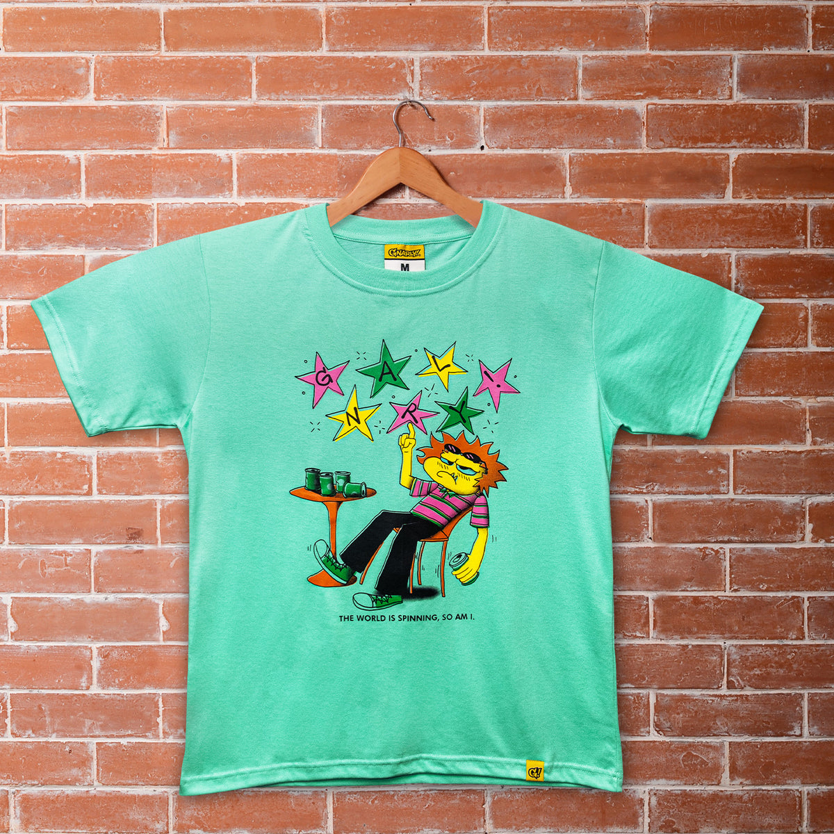 Dizzy – Gnarly! Clothing