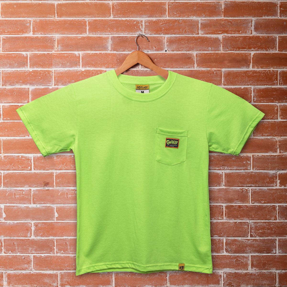 Grime Pocket – Gnarly! Clothing