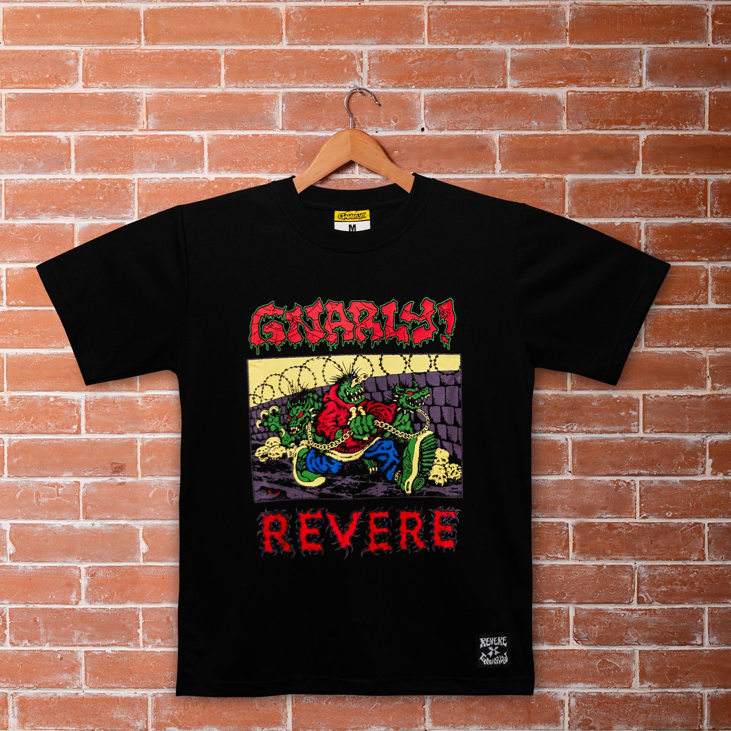 Revere x Gnarly! – Gnarly! Clothing