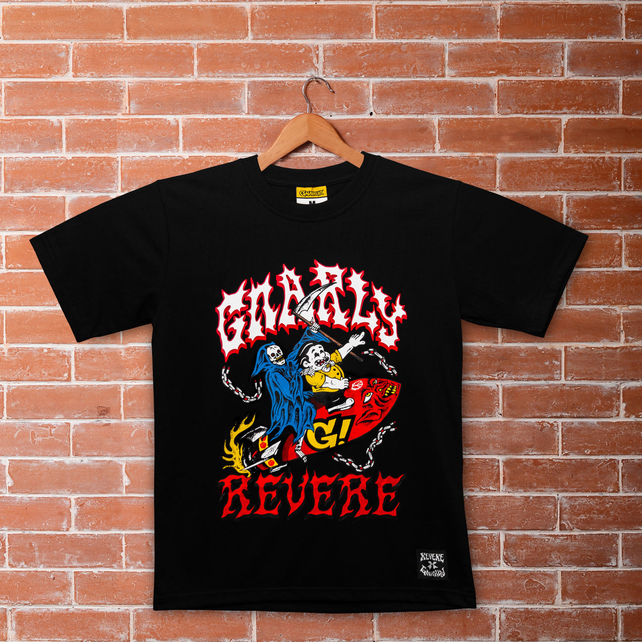 Revere x Gnarly! – Gnarly! Clothing