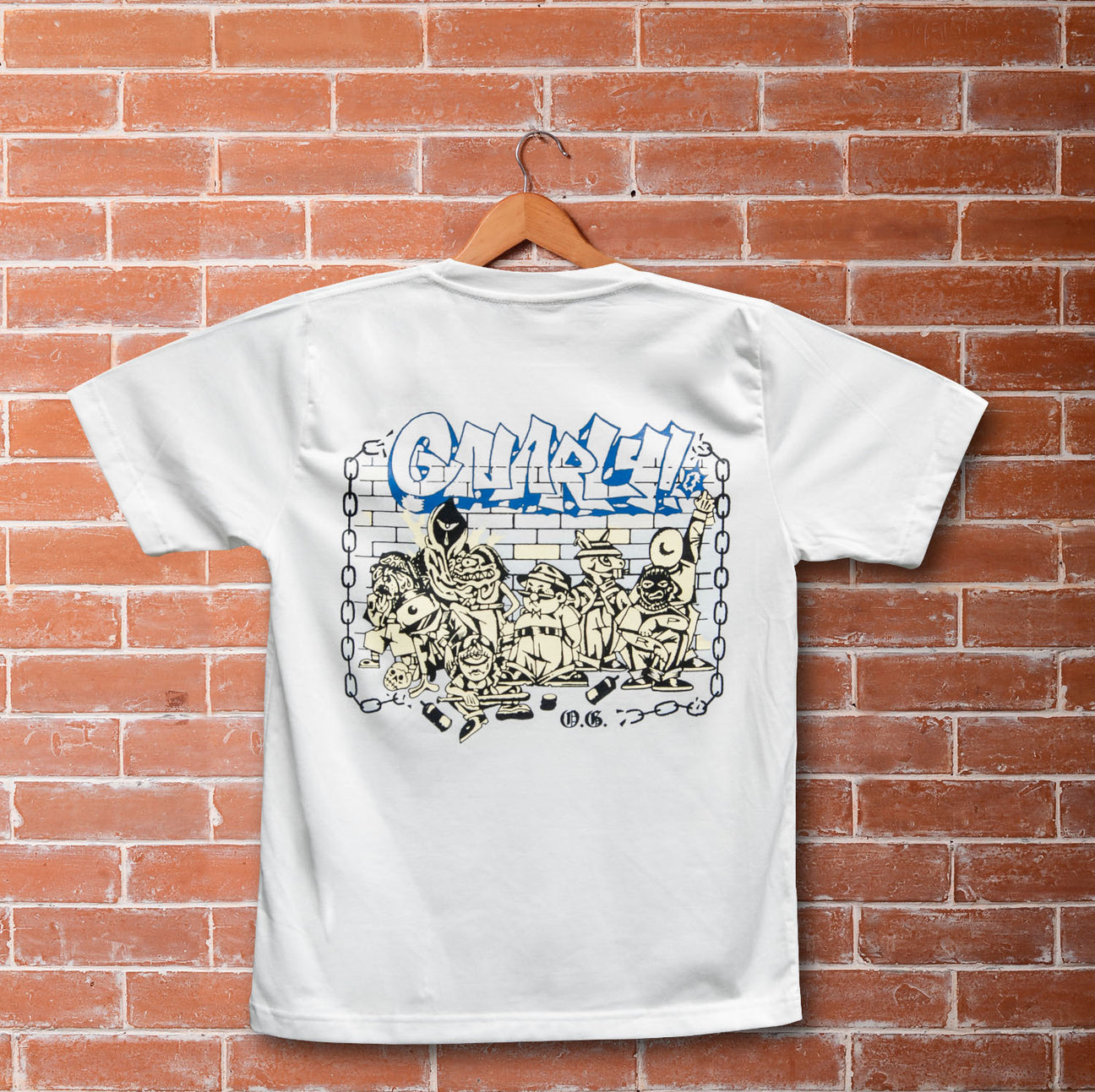 The Classics – Gnarly! Clothing