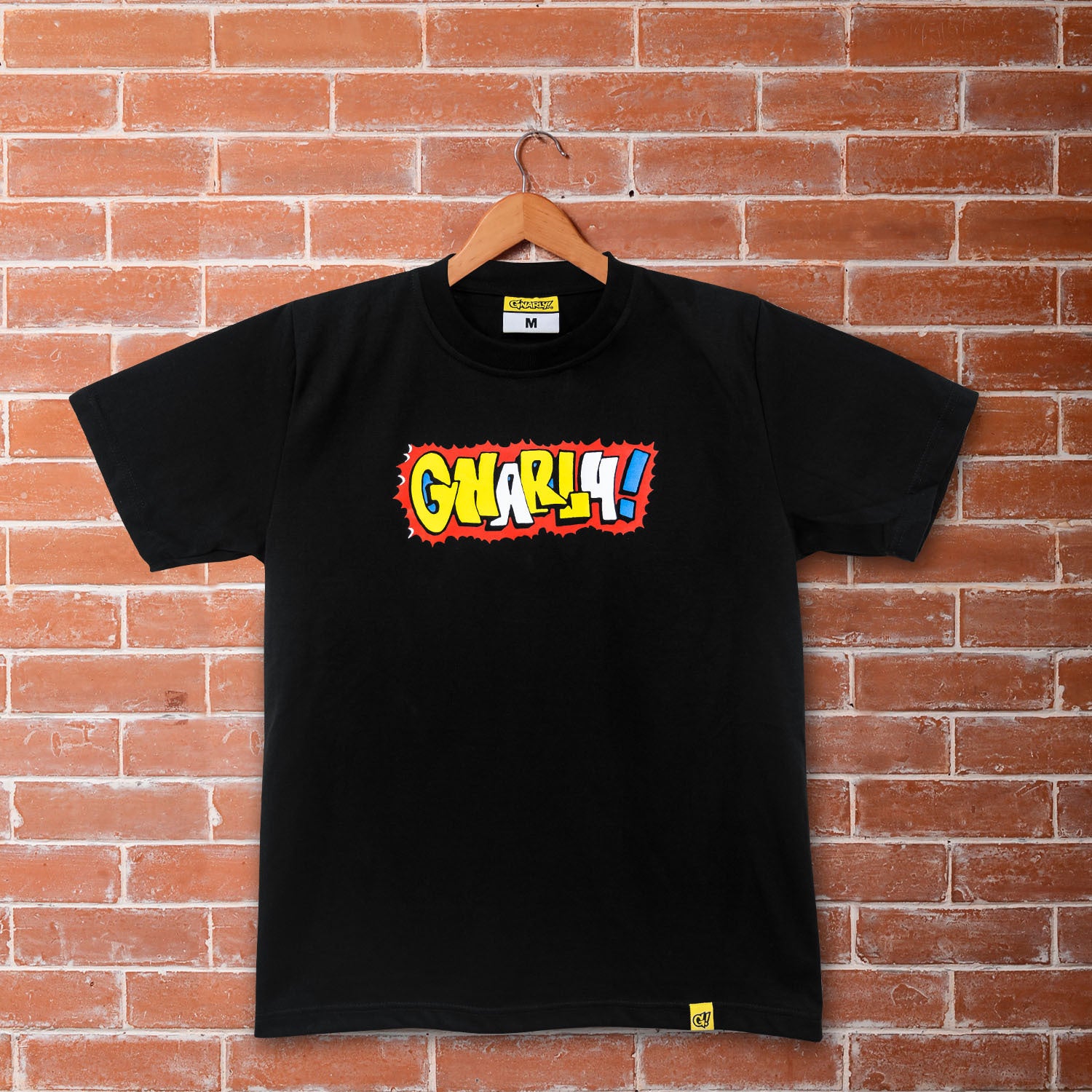 Gnarly Clothes Logo Gnarly Longsleeve Grey XXL – Endless Winter